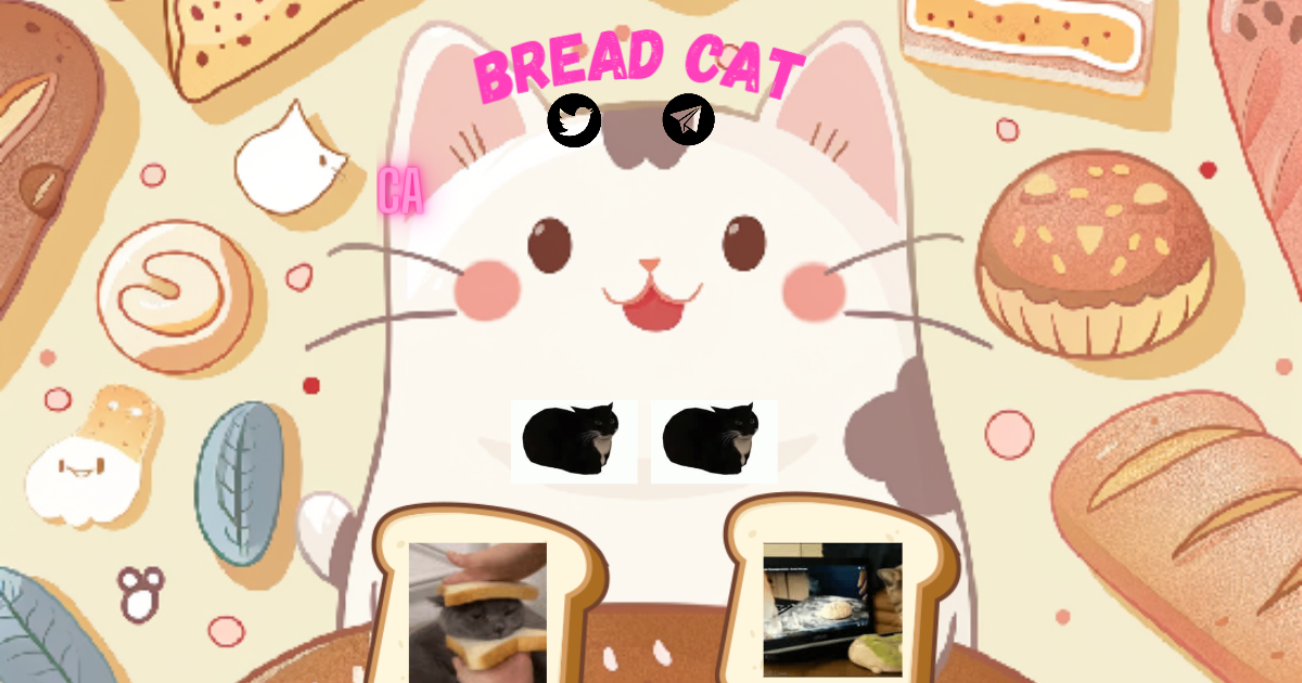 BREAD CAT